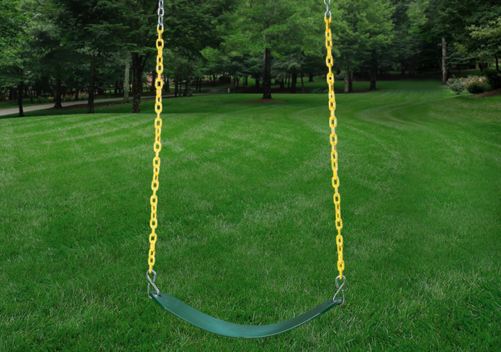 Gorilla Playsets Deluxe Swing Belt | Wood Kingdom West