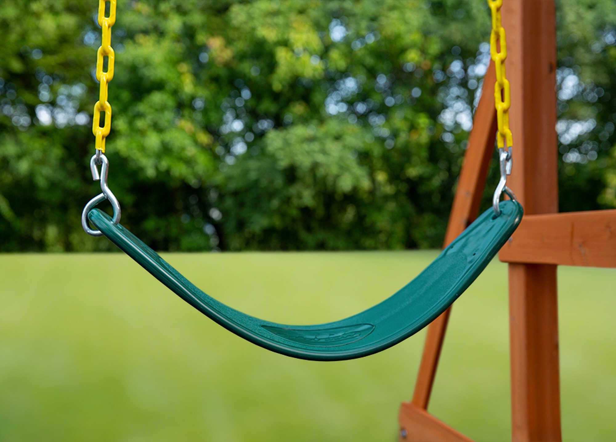Outdoor Swings & Accessories | Wood Kingdom West