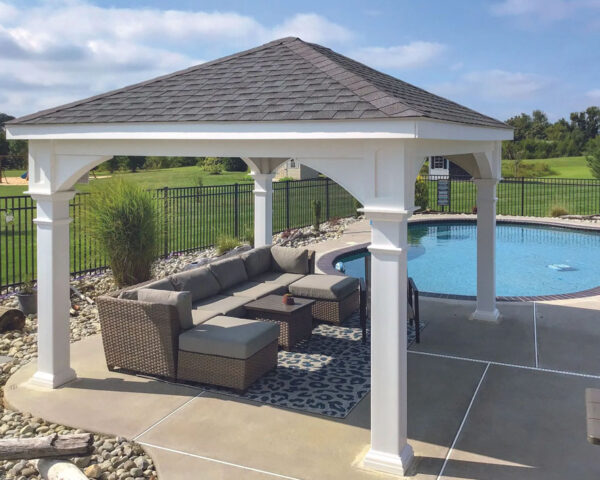 Custom Pergolas, Pavilions & Gazebos | Wood Kingdom West